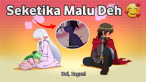 Seketika Salting Saat Teman Tiba² Muncul Saat Lo Sedang Bermesraan