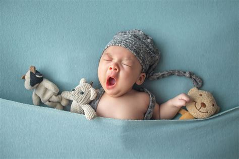 Repérer les signes de fatigue chez votre bébé