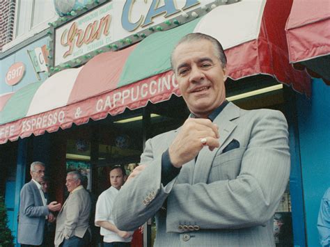 Tony Sirico Young