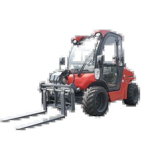 Mini Telehandler Everun Ert1500 China Wheel Loader Excavator