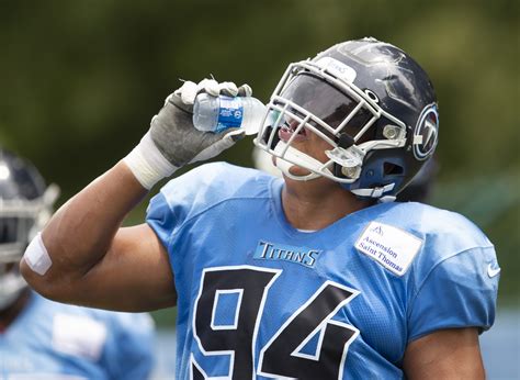 Tennessee Titans Biggest Takeaways From First Unofficial Depth Chart