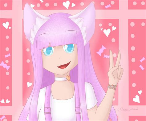 Comm Naomi For Blinkingpink By Shadowzamai On Deviantart