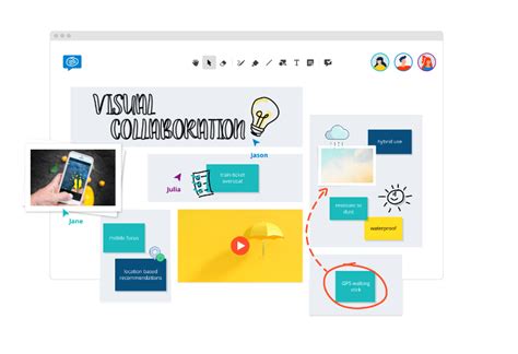 10 Best Visual Collaboration Software Tools In 2025 Clickup