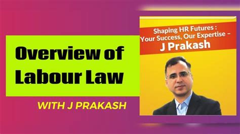 J Prakash Hr Payroll Trainer Career Coach And Mentor On Linkedin