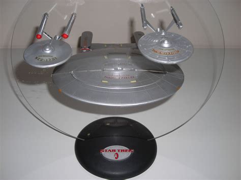 USS Enterprise Flight Display