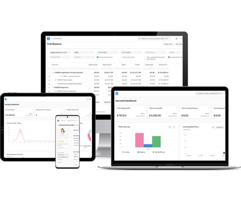 Erp System Service Digital Access
