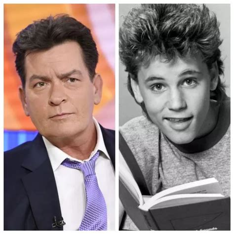 Charlie Sheen Categorically Denies Sexually Assaulting Corey Haim In