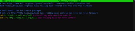 How To Fix Update And Upgrade Issues In Kali Linux Ultahost Knowledge