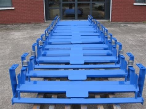 Steering Sets Correct Conveyor Belt Movement Or Belt Misalignment