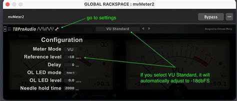 Setting Levels In Rackspaces General Discussion About Gig Performer Gig Performer Community