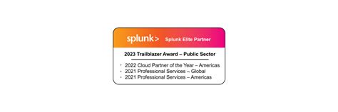 tekstream recognized in 2023 splunk partner awards tekstream solutions