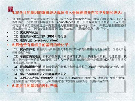 7生物制药的上游技术 制作人 李慧 Ppt Download