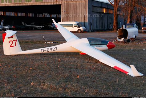 D 0927 Private Schempp Hirth Standard Cirrus Photo By Dominik Csordás