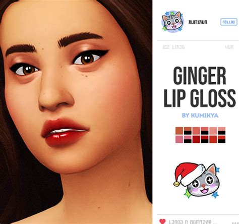 Sims 4 Mods Lipstick Alley Lipstutorial Org