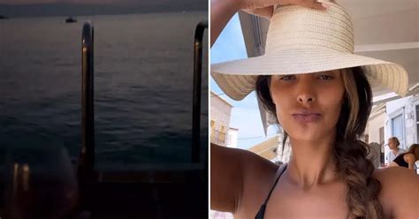 Maya Jamas Cryptic Message To Fans As Stormzy Romance Officially Back