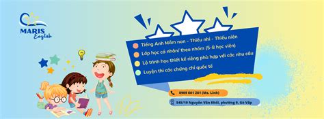 Maris English Class Ho Chi Minh City