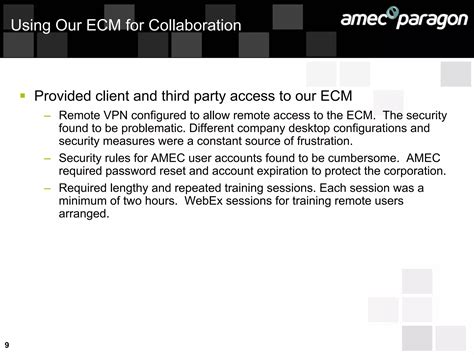 Ecm And Sharepoint Pdf Operating Systems Computer Software And Applications