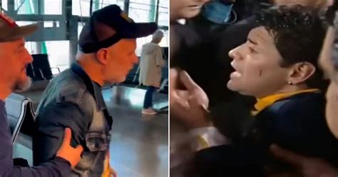 “explicame Por Qué Lo Echaste” La Desopilante Imitación De Sebastián