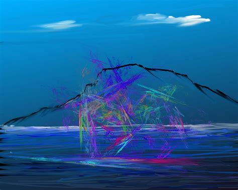 Surfs Up Digital Art By David Lane Fine Art America
