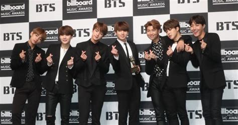방탄소년단 美 Us 위클리 선정 Sns서 가장 영향력 있는 유명인