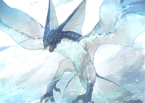 Legiana Monster Hunter And 1 More Drawn By Noramnwubz Danbooru