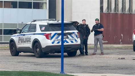 Updated Five People Arrested Outside Old Star Gazette Building In