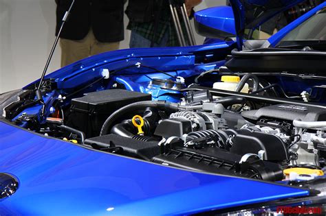 Subaru Brz Engine Bay Engine Pictures Subaru Brz Forum