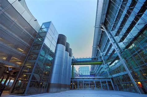 Heathrow Airport Terminal 5 Building London E Architect