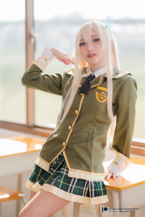 Fantasy Factory 小丁 Sena Kashiwazaki Fantasy Factory 小丁 Sena