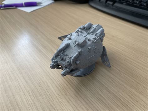 Rust Bucket 3d Print — Cbgamedev