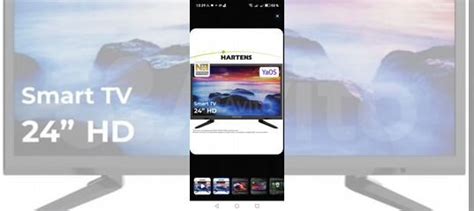 Телевизор hartens купить в Новосибирске | Электроника | Авито