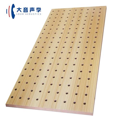 Perforated Mdf Board Acoustic Panel Mdf Acoustic Ceiling Board Wall Panel Mdf Acoustic Wooden