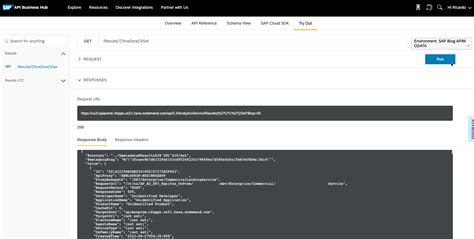 How To Execute Btp Odata Api For Apiportal Ap Sap Community