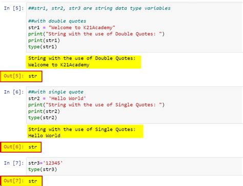 Introduction To Data Types In Python For Beginners