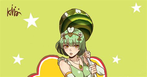 창작 츄파춥스 사과맛 킹파카kingpacaのイラスト Pixiv