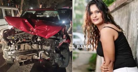 Actor Rani Pandas Hyundai Venue Hits Bajaj Pulsar 220 Driver Arrested