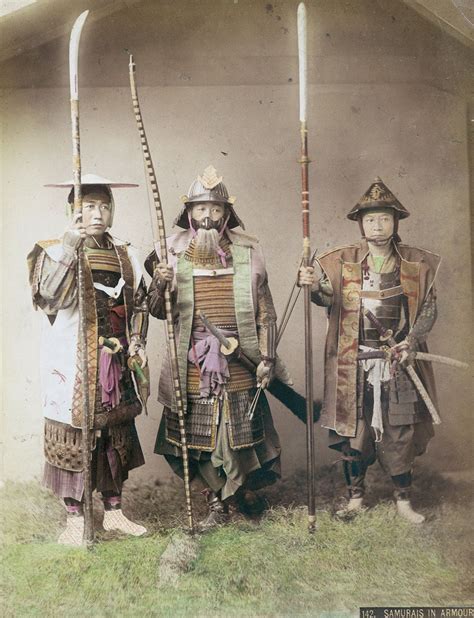 Colored Photos Of Japanese Samurai 1800s Internationalphotomag