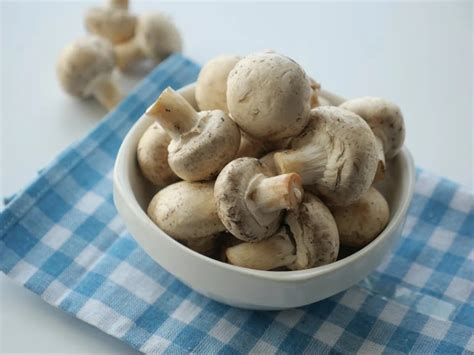 Button Mushroom Health Benefits Can Prevent Diabetes Cancer Reveals New