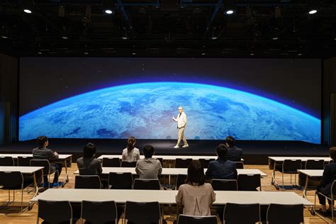 東京ポートシティ竹芝 ポートホール みなとロケサポ