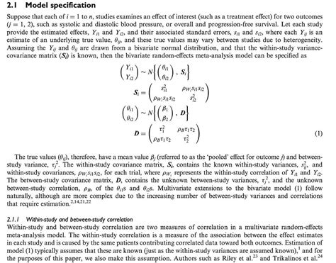 Posterior Predictive Distribution In Bivariate Meta Analysis Modeling