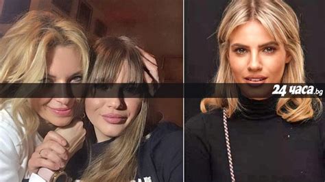 РАЗДЯЛА Дъщерята на Лилия Маравиля напусна дома на майка си