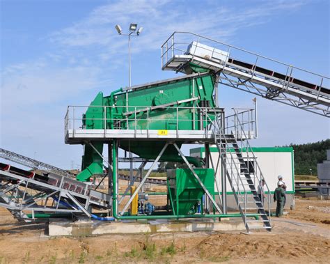 Circular Motion Vibrating Screen Wima Maschinen Wima Maschinen