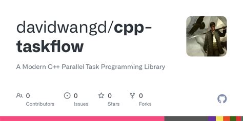 Github Davidwangdcpp Taskflow A Modern C Parallel Task