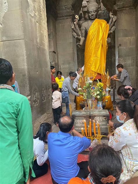 គួរយល់ដឹងខ្លះៗអំពី ព្រះវិស្ណុឬព្រះនារាយណ៍ សារព័ត៌មាន នគរវត្ត