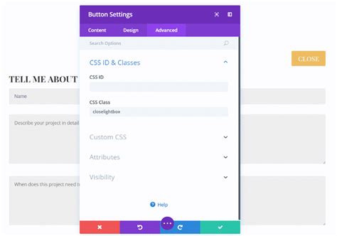 Divi Plugin Highlight Divi Lightbox Anypage Module