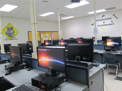 Classroom Appearance Lithonia High School