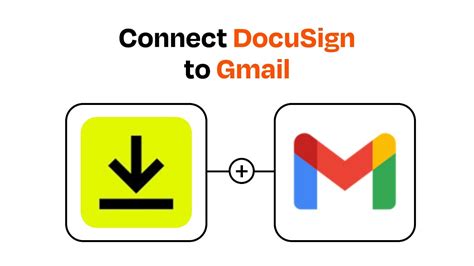 How To Connect Docusign To Gmail Easy Integration Youtube