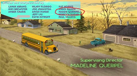 Fun Fact Infinity Trains Supervising Director Was One Of The