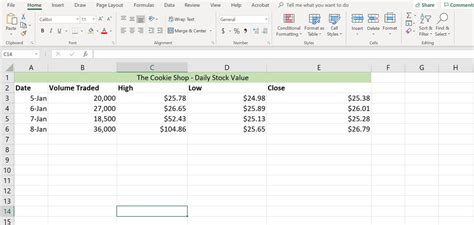 how to make and format a line graph in excel
