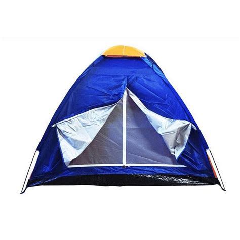 Barraca De Camping 2 E 3 Lugares DEYU 200X200X135 AZUL SCPesca